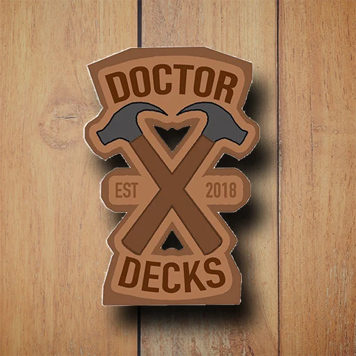 Dr. Decks Builds them better